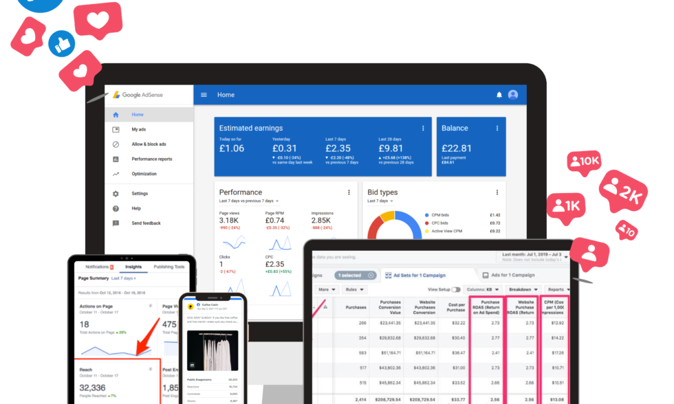 Lead Generation - Digi Plus Tech